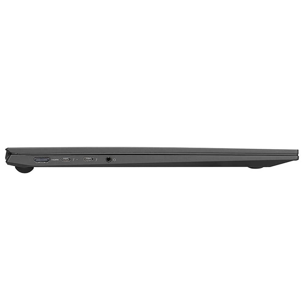LG Gram 17Z90P Laptop 17" IPS Ultra-Lightweight, (2560 x 1600), Intel Evo 11th gen Core i7 , 16GB RAM, 2TB SSD, Upgradeable Windows 10 Home, Alexa Built-in, 2X USB-C, HDMI, USB-A - Black