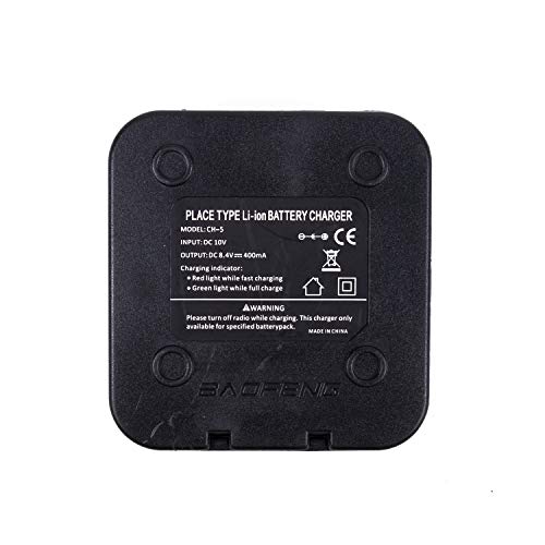Mengshen Baofeng Original Charger 100v-240v for BAOFENG UV-5R 5RA 5RB 5RC 5RD 5RE 5REPLUS