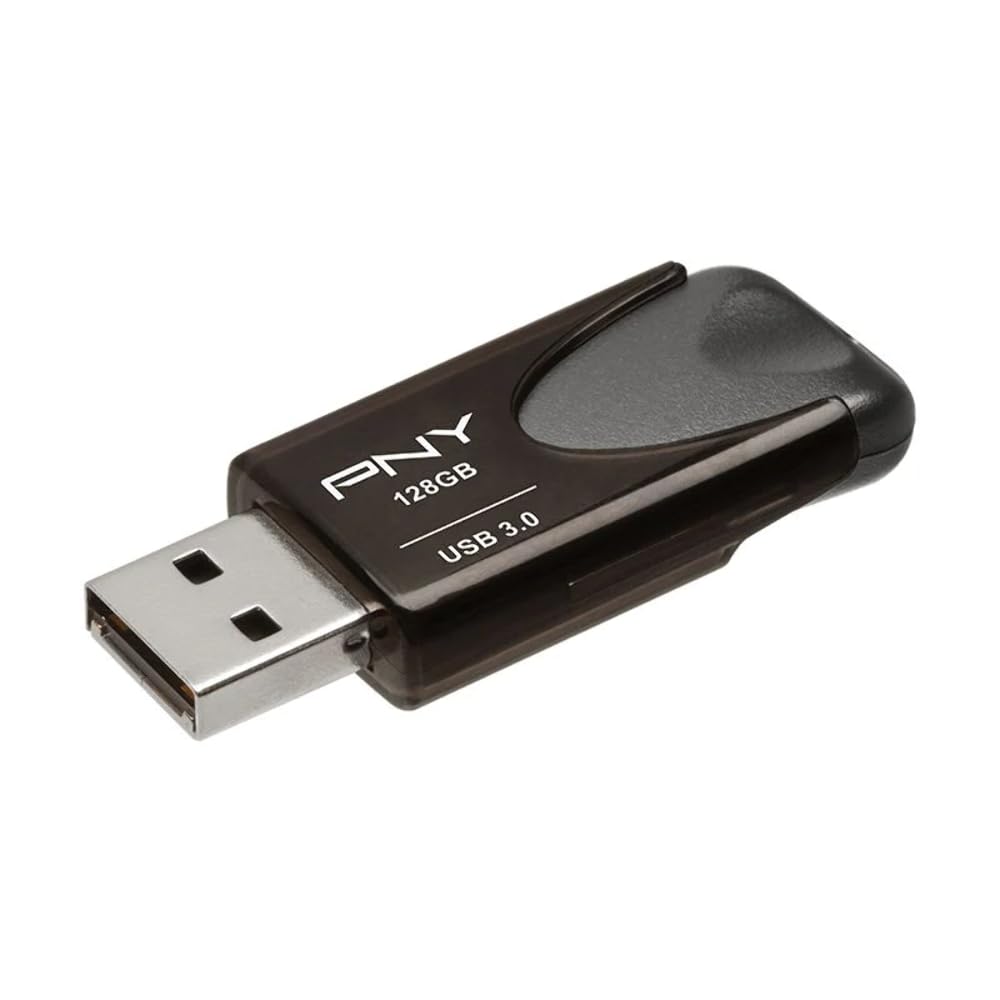 PNY 32GB Attaché 4 USB 2.0 Flash Drive 20-Pack