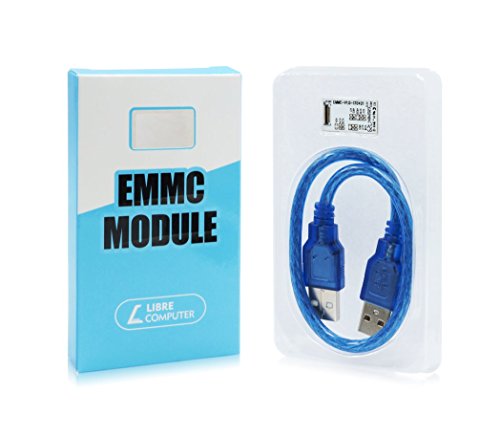 Libre Computer 32GB eMMC 5.x Module