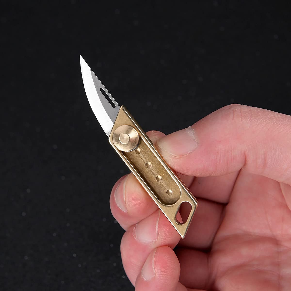 ResafeLy Mini pocketknife,Utility Knife,Cool EDC Tools,Used for Opening letters,Packages and Boxes