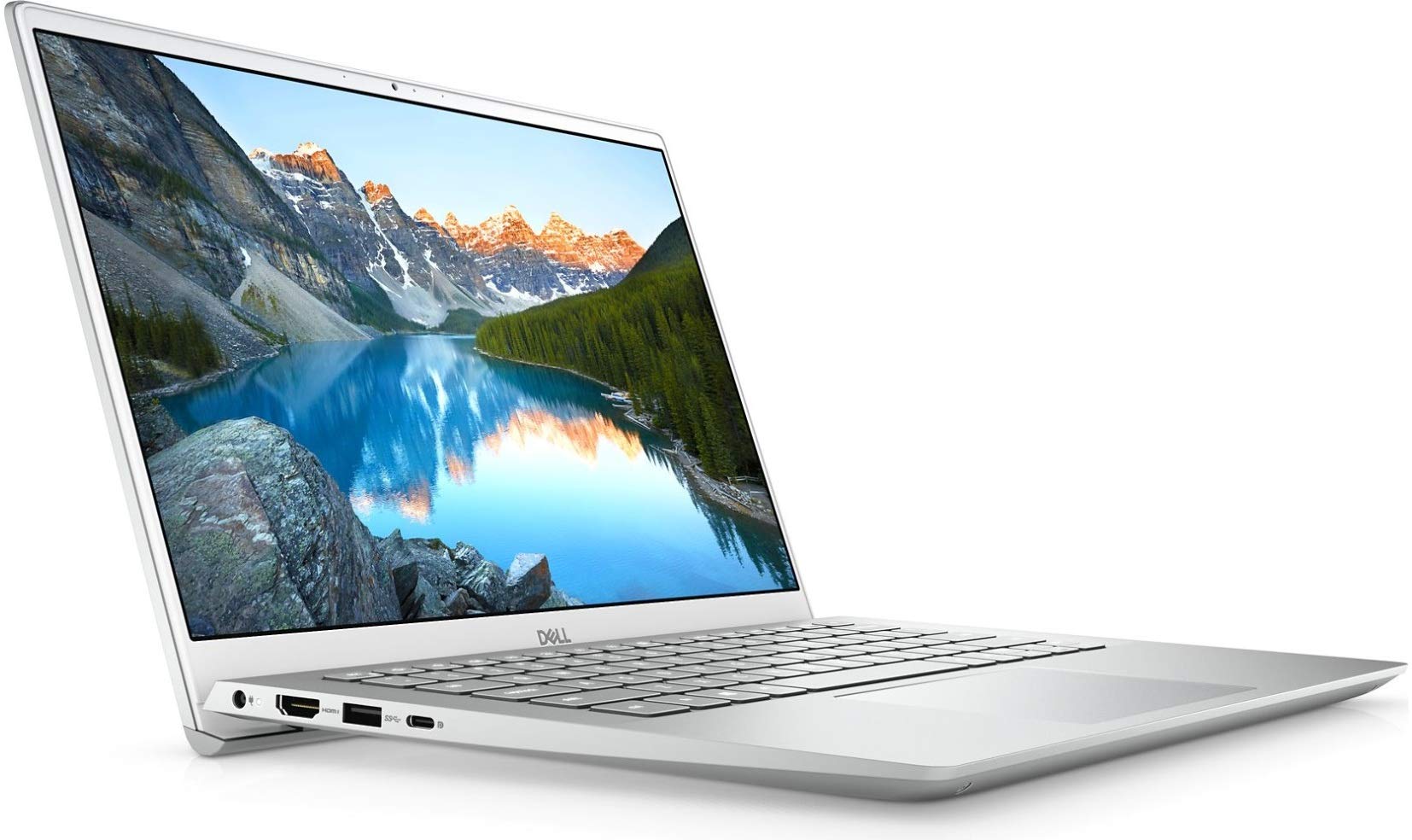2021 Newest Dell Inspiron 14 5000 Series 5402 Laptop, 14" Full HD Display, 11th Gen Intel Core i3-1115G4 Processor, 16GB RAM, 1TB SSD, Backlit Keyboard, HDMI, Wi-Fi, Webcam, Windows 10 Home, Silver