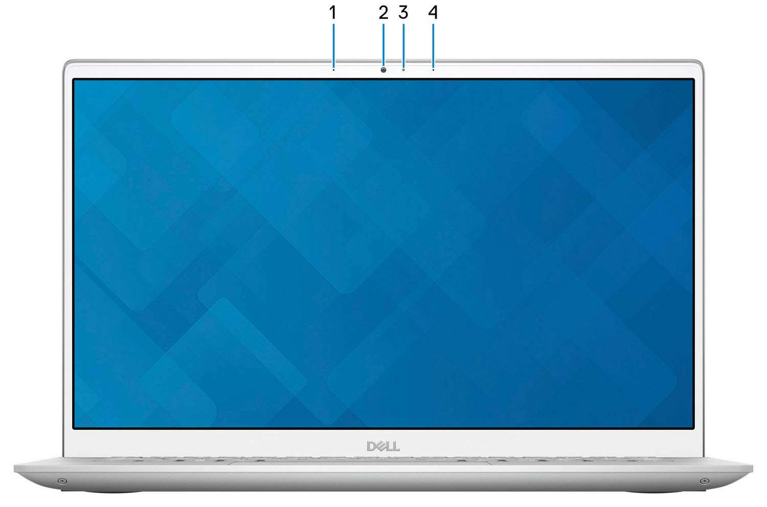 2021 Newest Dell Inspiron 14 5000 Series 5402 Laptop, 14" Full HD Display, 11th Gen Intel Core i3-1115G4 Processor, 16GB RAM, 1TB SSD, Backlit Keyboard, HDMI, Wi-Fi, Webcam, Windows 10 Home, Silver