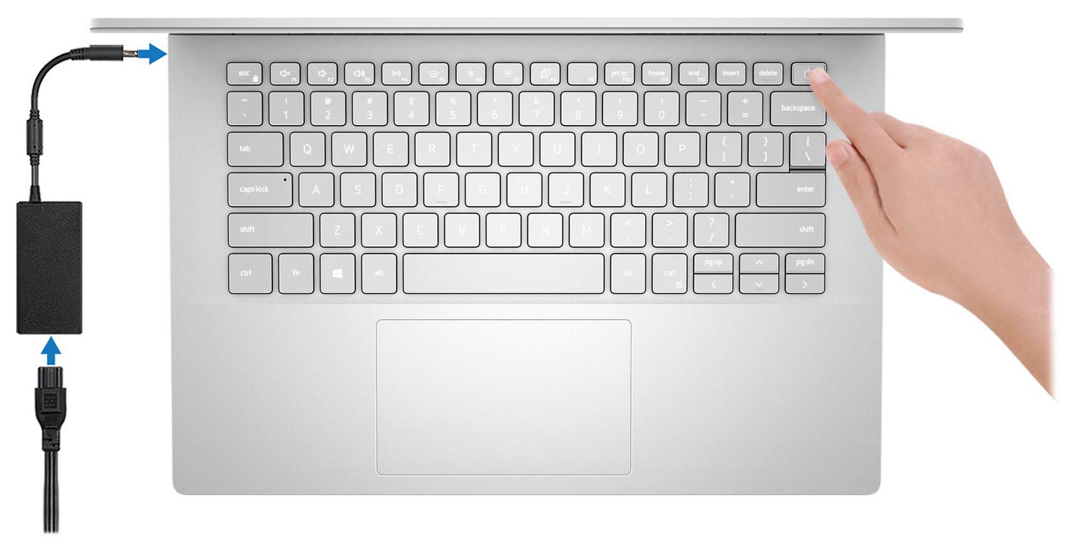 2021 Newest Dell Inspiron 14 5000 Series 5402 Laptop, 14" Full HD Display, 11th Gen Intel Core i3-1115G4 Processor, 16GB RAM, 1TB SSD, Backlit Keyboard, HDMI, Wi-Fi, Webcam, Windows 10 Home, Silver