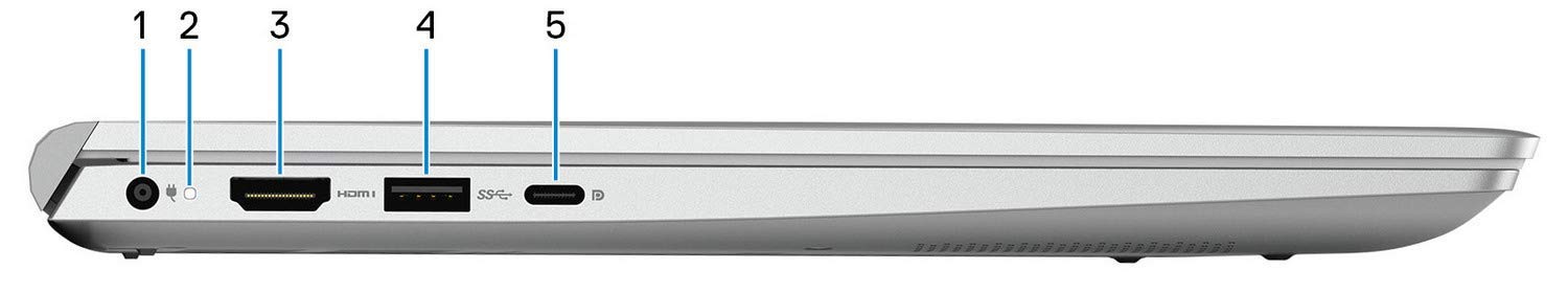 2021 Newest Dell Inspiron 14 5000 Series 5402 Laptop, 14" Full HD Display, 11th Gen Intel Core i3-1115G4 Processor, 16GB RAM, 1TB SSD, Backlit Keyboard, HDMI, Wi-Fi, Webcam, Windows 10 Home, Silver