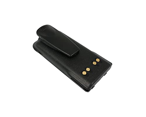 2500mAh NTN9858C Replacement Battery for Motorola XTS1500 XTS2500 PR1500 MT1500, fits Part No NTN9815/A/AR/B NTN9858/A/AR/B/C