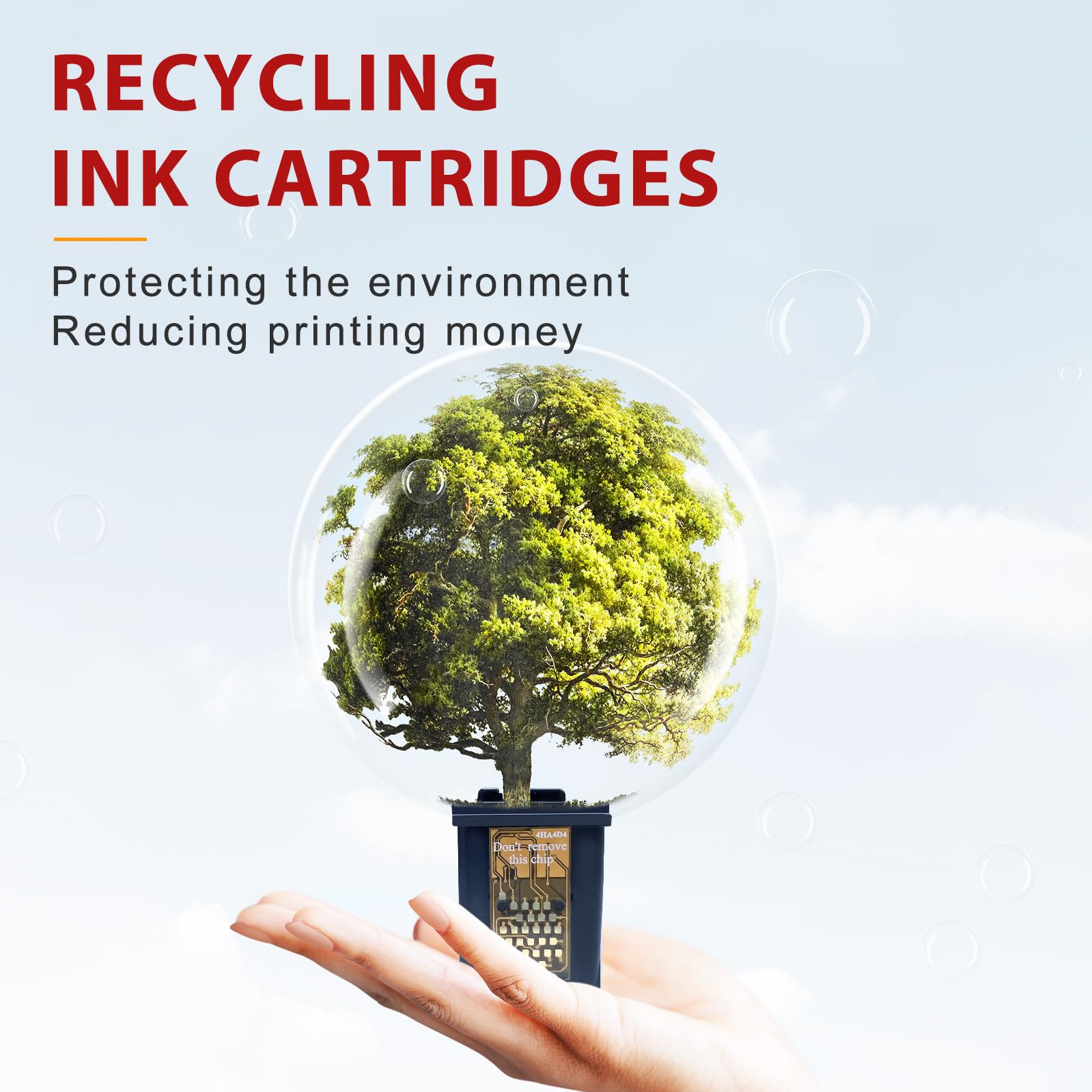 210XL Black Remanufactured Ink Cartridge Use for Canon PIXMA MP490 MP495 MP250 Printer 210XL Ink (2 Pack)