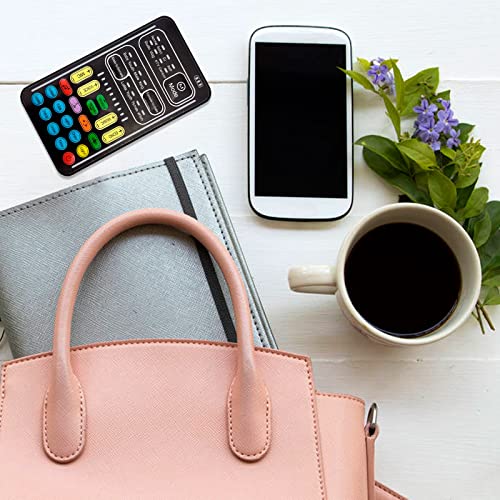 Portable Voice Changer, Handheld Microphone Voice Changer with Sound Multifunctional Effects Machine Voice Disguiser Mini Voice Changer Device for Mobile Phone PC Laptops PS4 Xbox One Games
