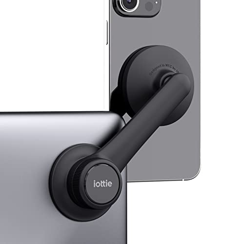 iOttie Terus MagSafe Compatible Monitor Mount for Tesla Model 3 and Model Y. Designed for MagSafe iPhones Including iPhone 12, iPhone 13, and iPhone 14