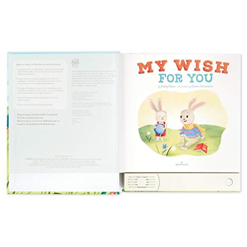 HMK My Wish for You Recordable Storybook