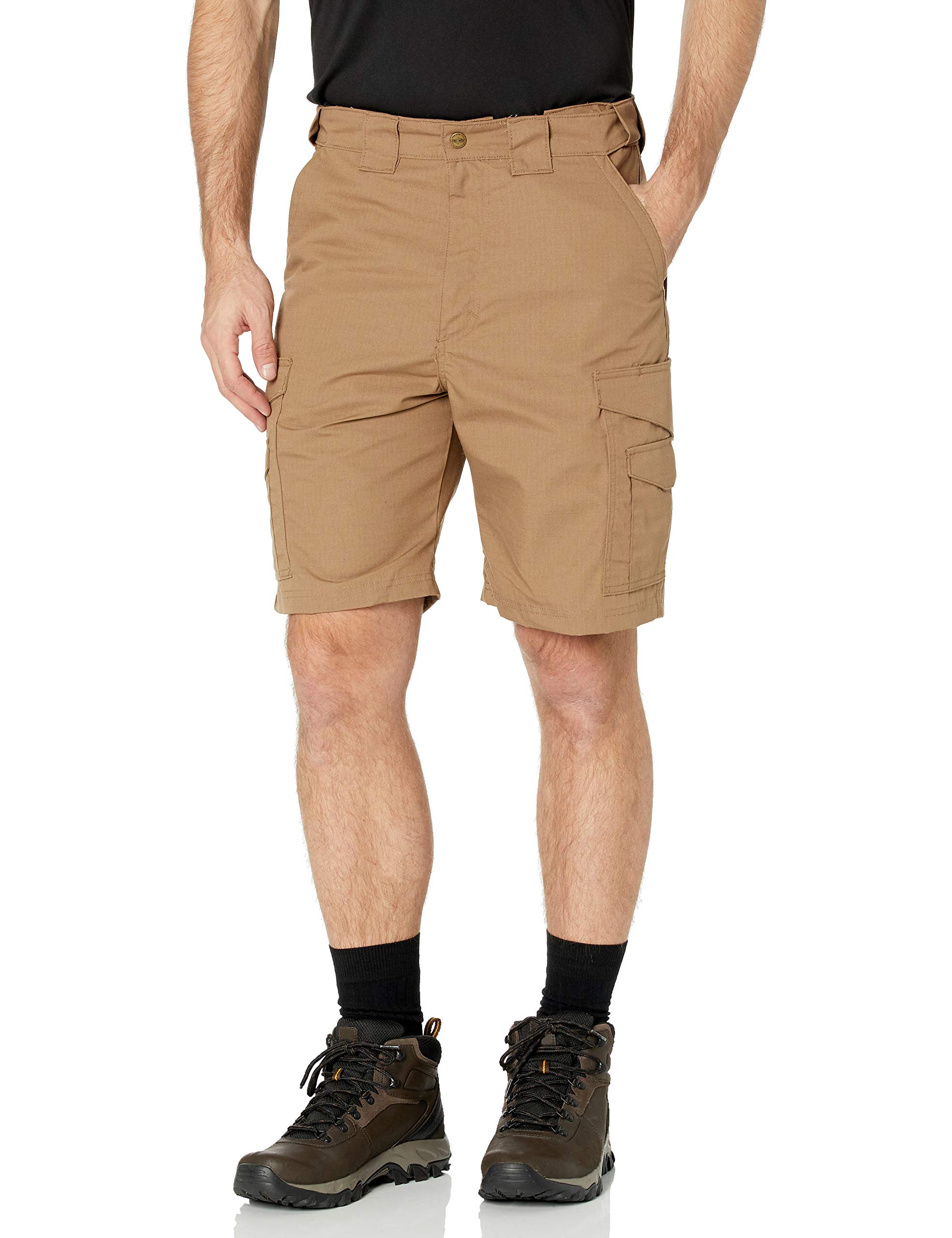 Tru-Spec 24-7 Men's Original Tactical Shorts, Coyote, 30