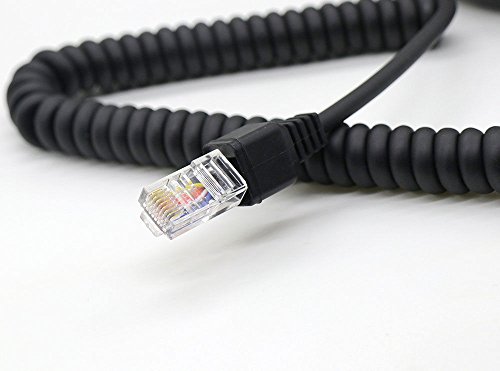 DTMF Microphone Speaker KMC-32 for Kenwood TK780 TK768 TK768G TK760 TK730 TK630