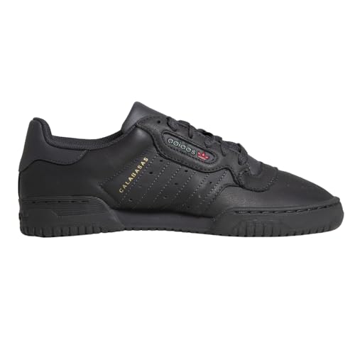 adidas Mens Yeezy Powerphase CG6420 Core Black - Size 10.5