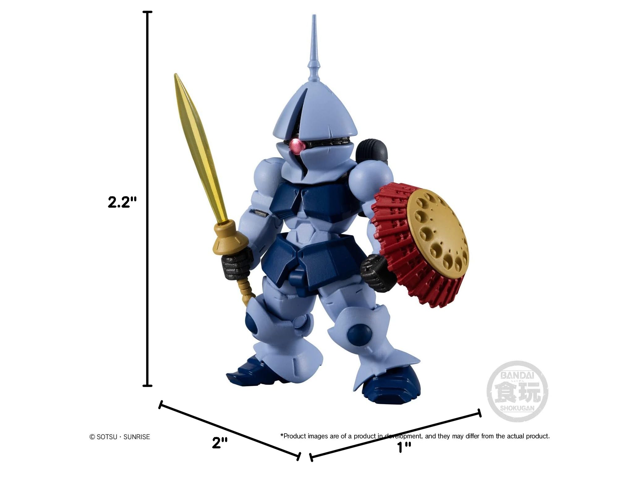 Bandai Shokugan - FW Gundam Converge 10TH Anniversary # Selection 01 (Complete Figure Set) [Gundam], Gundam Converge Figure Set, Multi,BAN73781