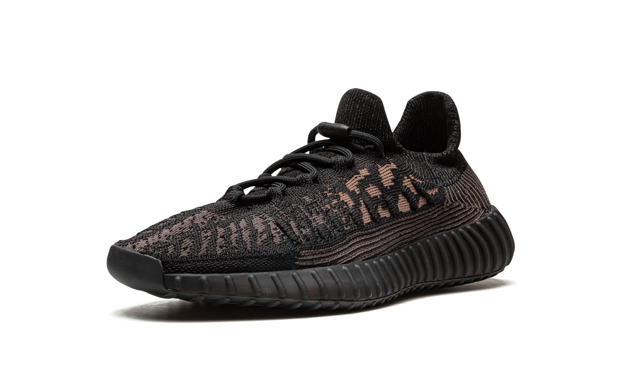 adidas Mens Yeezy 350 Boost V2 CMPCT HQ6319 Slate Carbon - Size 10.5