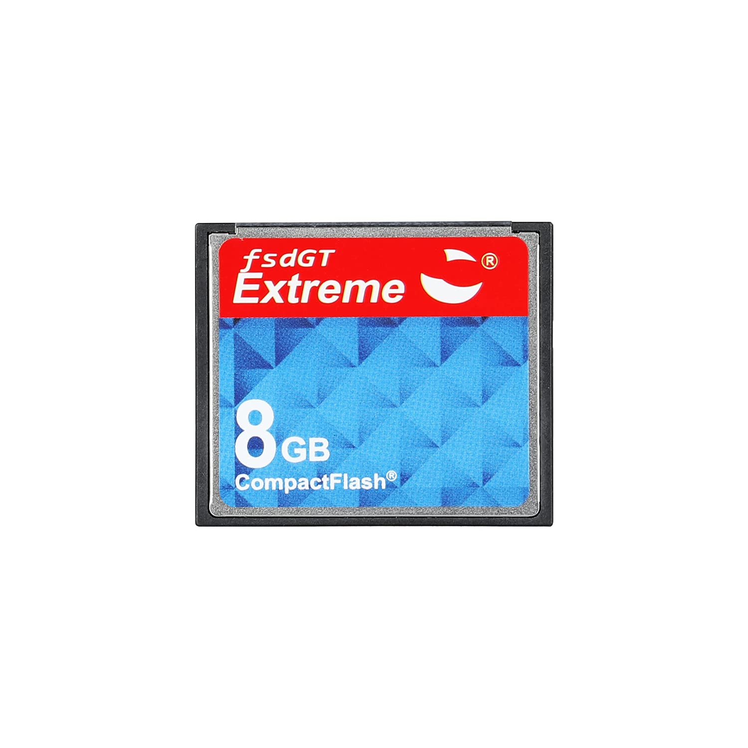 Extreme 8GB Compact Flash Card, Original CF Card Camera Memory Card