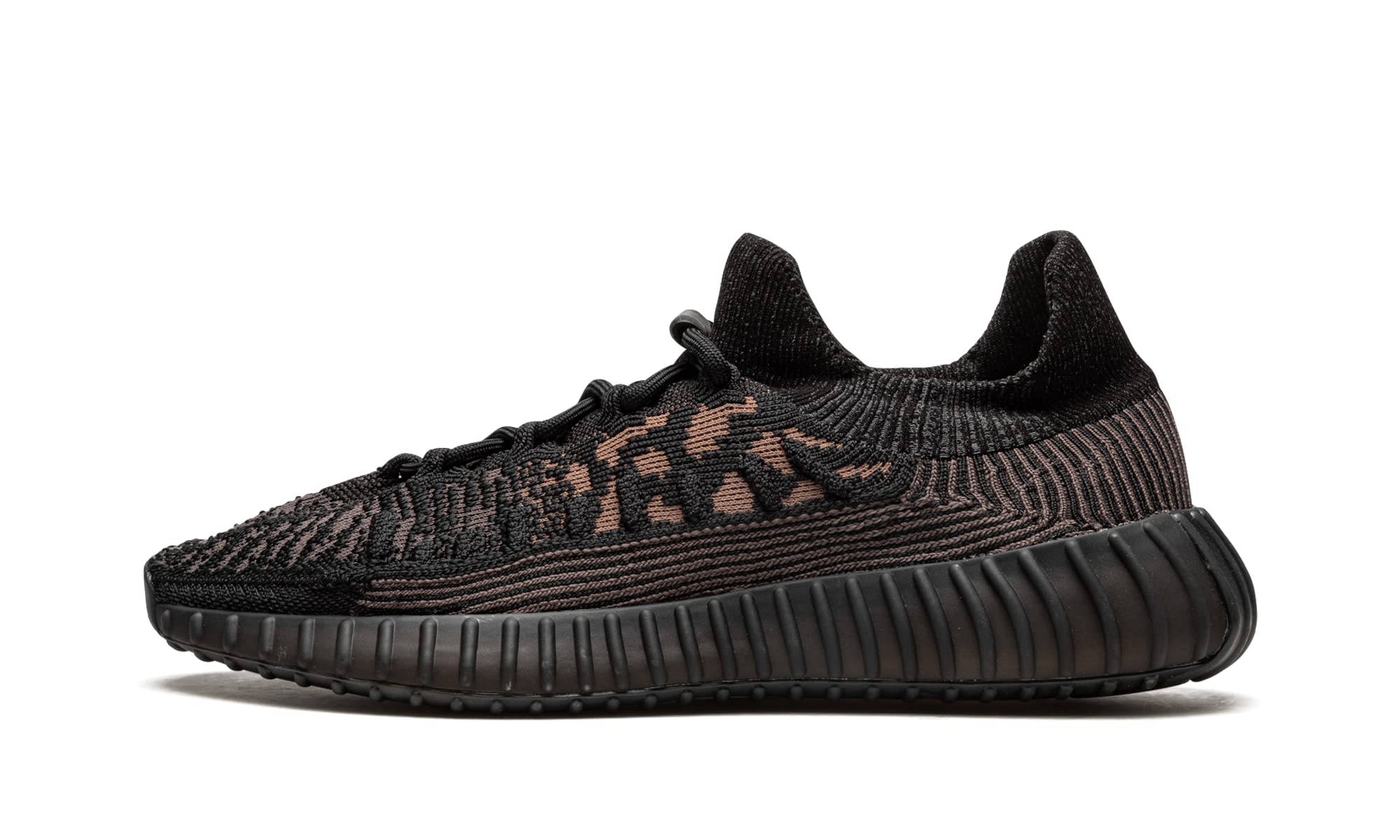 adidas Mens Yeezy 350 Boost V2 CMPCT HQ6319 Slate Carbon - Size 10.5