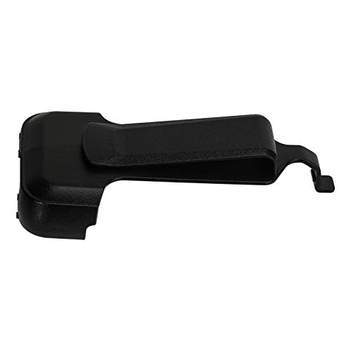 Retevis RT22 RT22S Walkie Talkie Belt Clip, Back Clips Compatible with RT22 RT22S LUITON LT-316 WLN KD-C1 Zastone X6 TIDRADIO TD-M8 RADTEL RT-10 2 Way Radios (10 Pack)