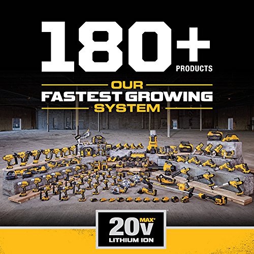 DEWALT 20V MAX* Bluetooth Speaker for Jobsite (DCR006)