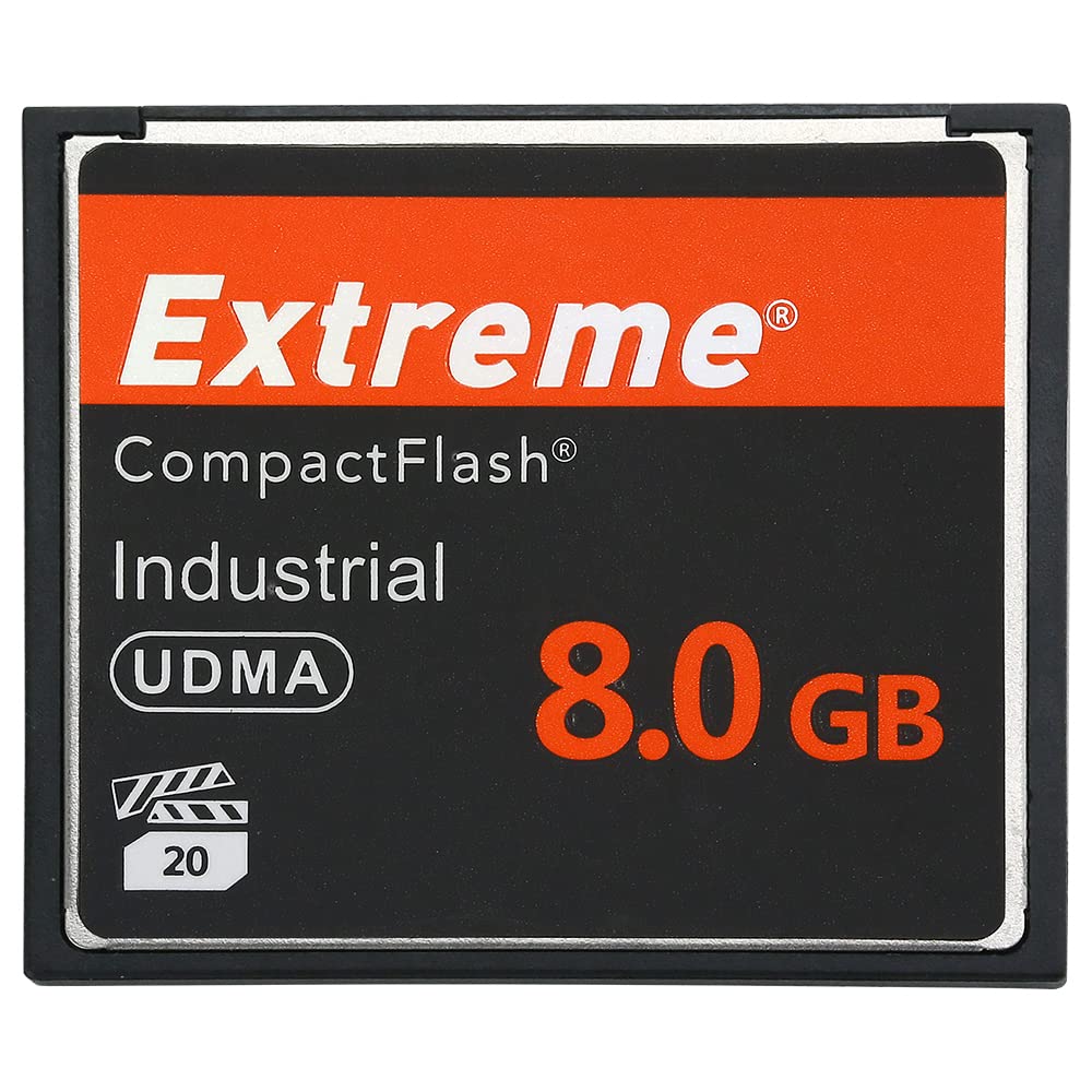 Mrekar Original high Speed 8GB Compact Flash Memory Card UDMA Speed Up to 60MB/s SLR Camera CF Card