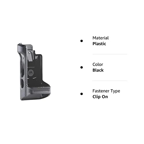 Motorola PMLN7901A Universal Carry Holder for APX 6000 Models I, II, III