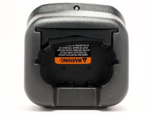 BP-210N Charger for Icom IC-V8, IC-V82, IC-A6, IC-A24, IC-T3H, IC-A6E, IC-F3GS, IC-F21 Two-Way Radio (100-240V)