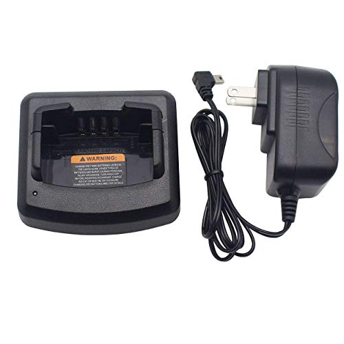 6 Pack of Motorola RDU4160D Two Way Radio Walkie Talkies
