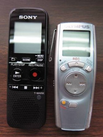 Sony Voice Recorder Icd-px312