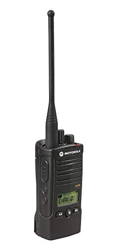 6 Pack of Motorola RDU4160D Two Way Radio Walkie Talkies