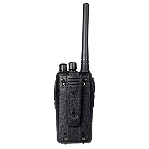 Retevis RT21 Updated 3000mAh Two Way Radios Long Range Rechargeable, Portable Walkie Talkies with Earpiece, 16CH Handheld 2 Way Radios for Cruise Camping Events Adults(4 Pack)