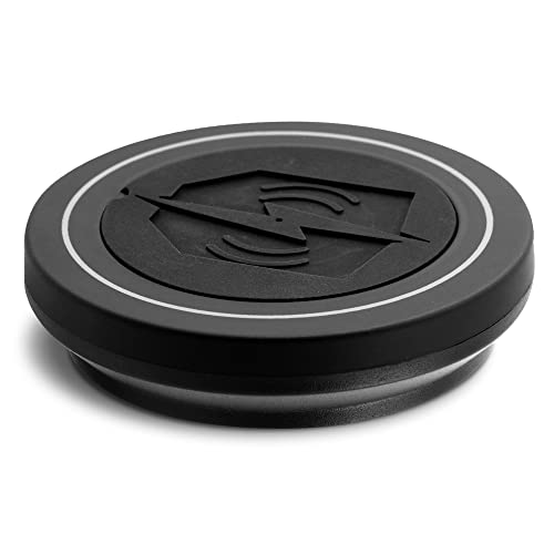 Mob Armor Magnetic Wireless Phone Charger - Voltage Series Phone Car Charging Station - Apple iPhone & Samsung Android Accessories - Wireless Charger Magnet Phone Holder