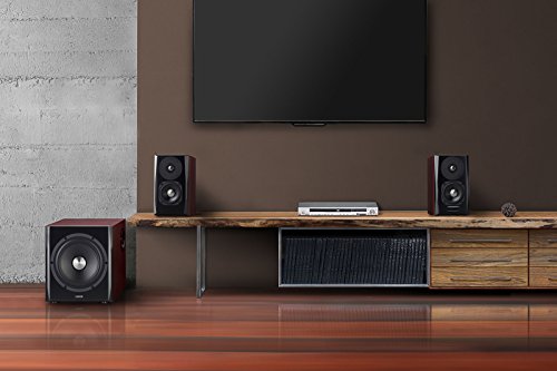 Edifier S350DB Bookshelf Speaker and Subwoofer 2.1 Speaker System Bluetooth Wireless