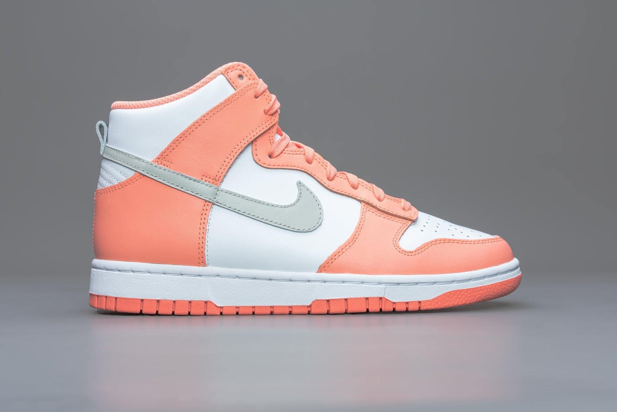 Nike Womens W Dunk HIGH DD1869 600 - Size 10.5W