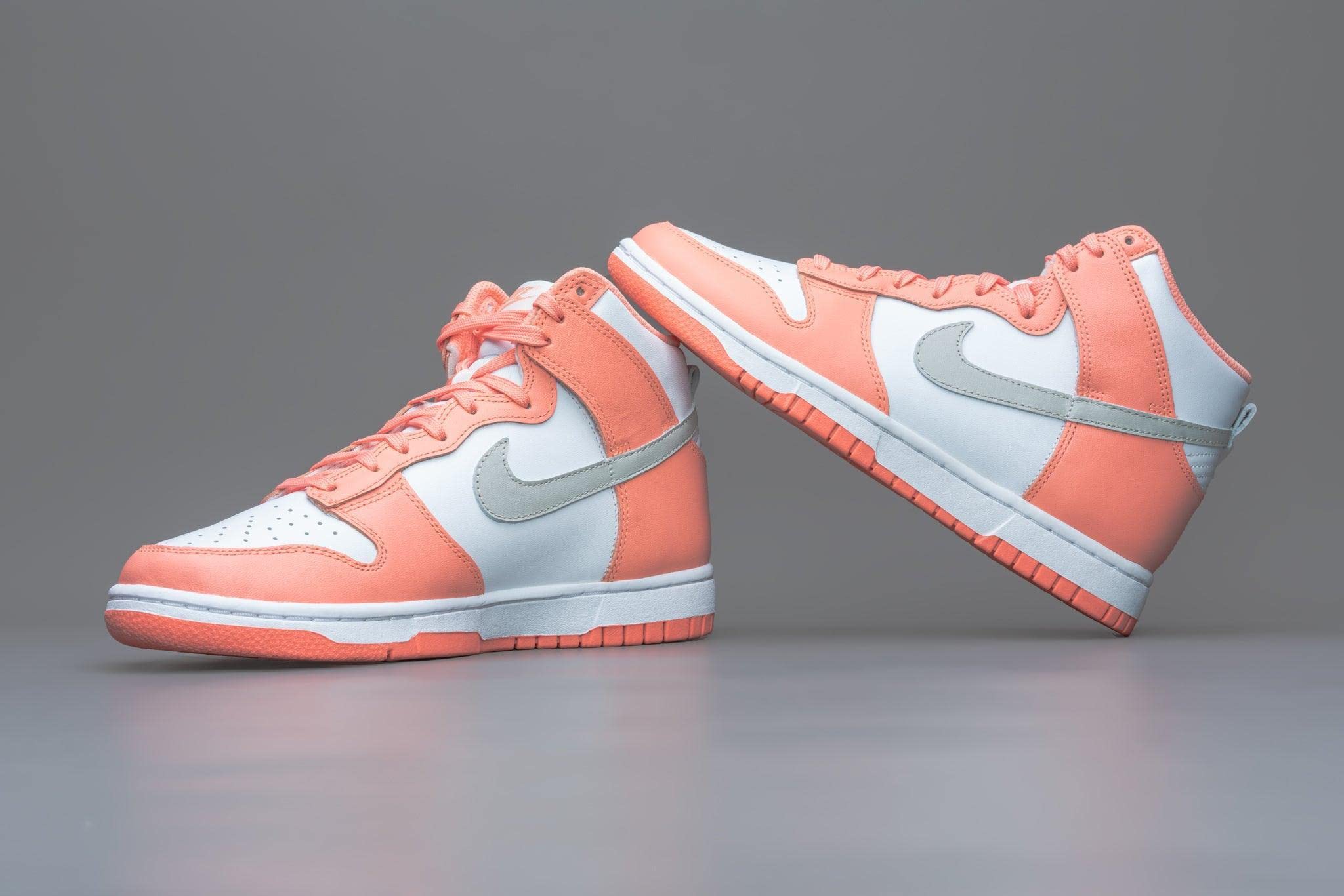 Nike Womens W Dunk HIGH DD1869 600 - Size 10.5W
