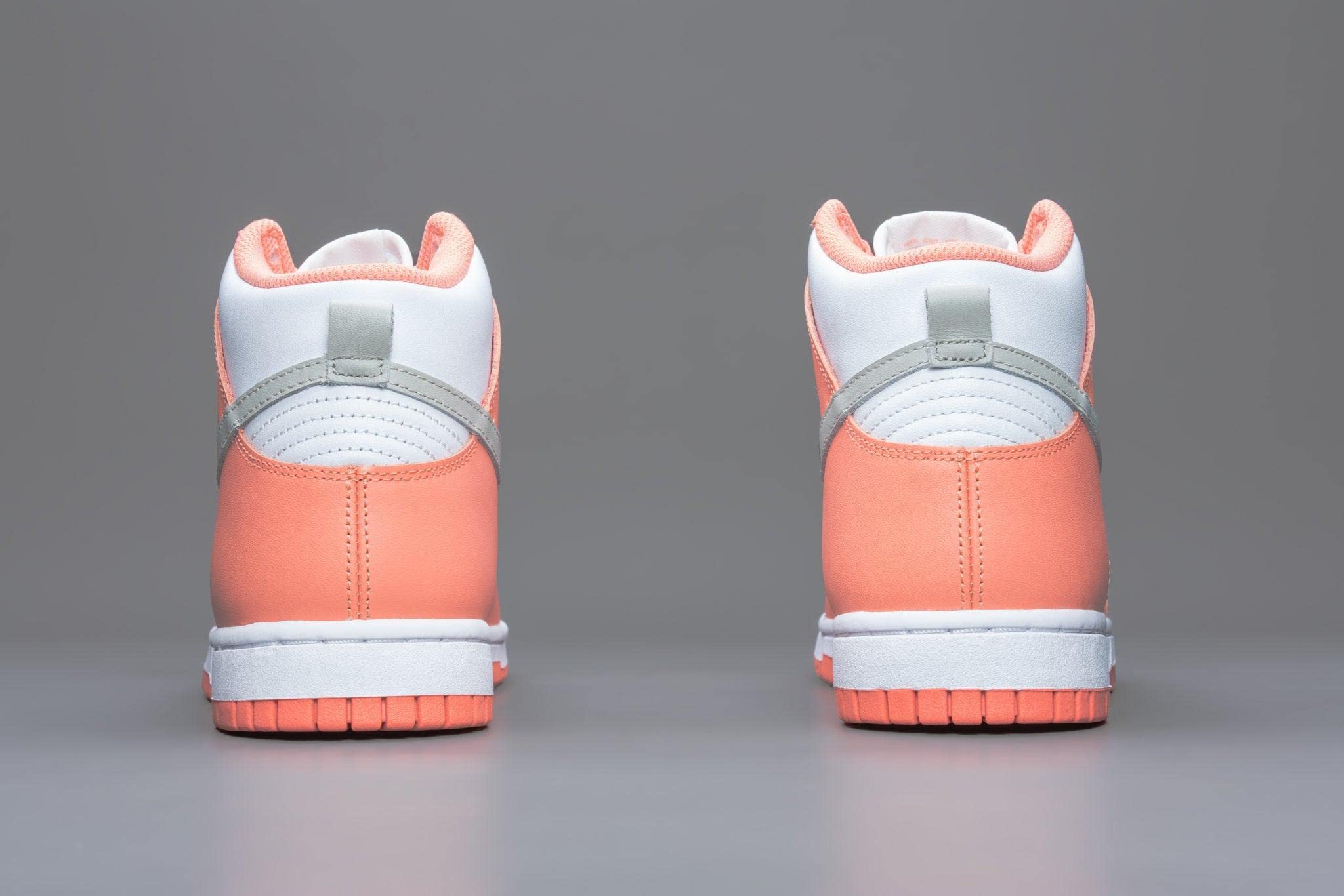 Nike Womens W Dunk HIGH DD1869 600 - Size 10.5W