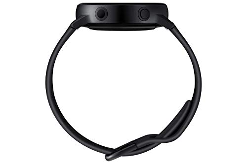 SAMSUNG Galaxy Watch Active (40mm), phone ,Black - US Version with Warranty (Renewed)