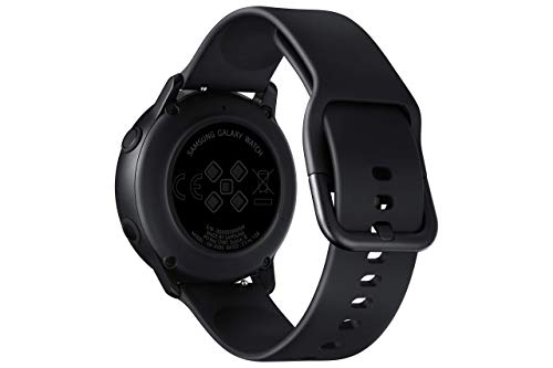 SAMSUNG Galaxy Watch Active (40mm), phone ,Black - US Version with Warranty (Renewed)