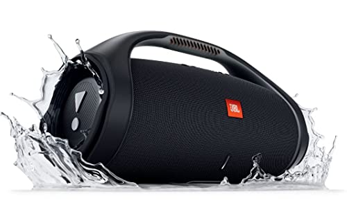 JBL JBLBOOMBOX2BLKAM-Z Boombox2 Portable Bluetooth Speaker Black - (Renewed)