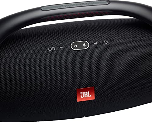 JBL JBLBOOMBOX2BLKAM-Z Boombox2 Portable Bluetooth Speaker Black - (Renewed)