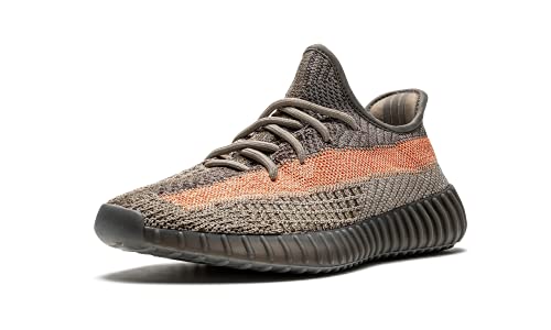 adidas Mens Yeezy Boost 350 V2 GW0089 Ash Stone - Size 10