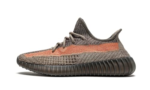 adidas Mens Yeezy Boost 350 V2 GW0089 Ash Stone - Size 10