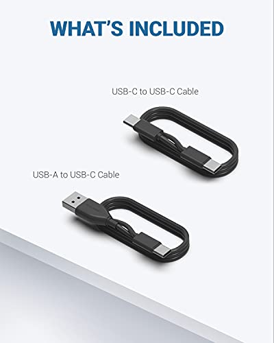 Omni Mobile 25600mah DC/USB-C PD/USB-A/Wireless Power Bank | Battery Backup for Laptops:MacBook/iPad/Dell XPS/Surface | Smart Devices:Nintendo Switch/GoPro | Resmed CPAP | Smartphones:iPhone/Samsung
