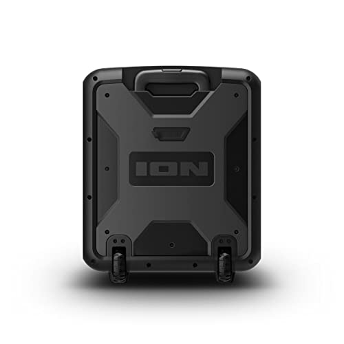 Ion Sport XL - High-Power All-Weather Rechargeable Bluetooth and NFC Enabled Speaker - MK3 (Renewed)