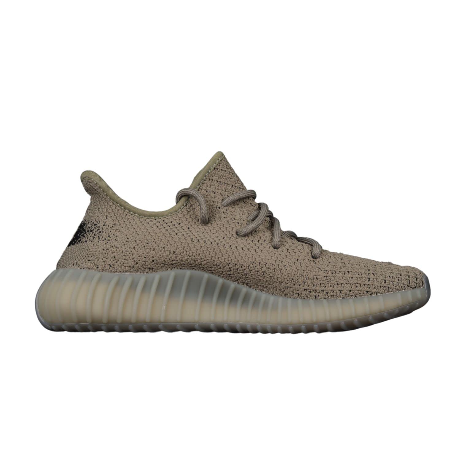 adidas Mens Yeezy 350 V2 HQ2059 Granite - Size 10