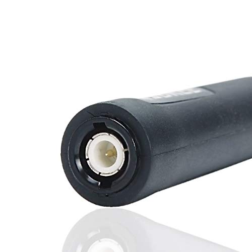 ABBREE Tactical Antenna 27Mhz 42.5-Inch for CB Handheld/Portable Radio with BNC Connector Compatible with Cobra Midland Uniden Anytone CB Radio