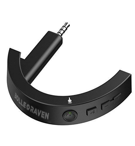 AirMod Wireless Bluetooth Adapter for Bose QuietComfort 15 Headphones (QC15)