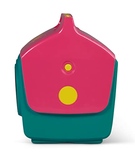 Igloo KoolTunes Boombox Cooler, 14 Qt Jade