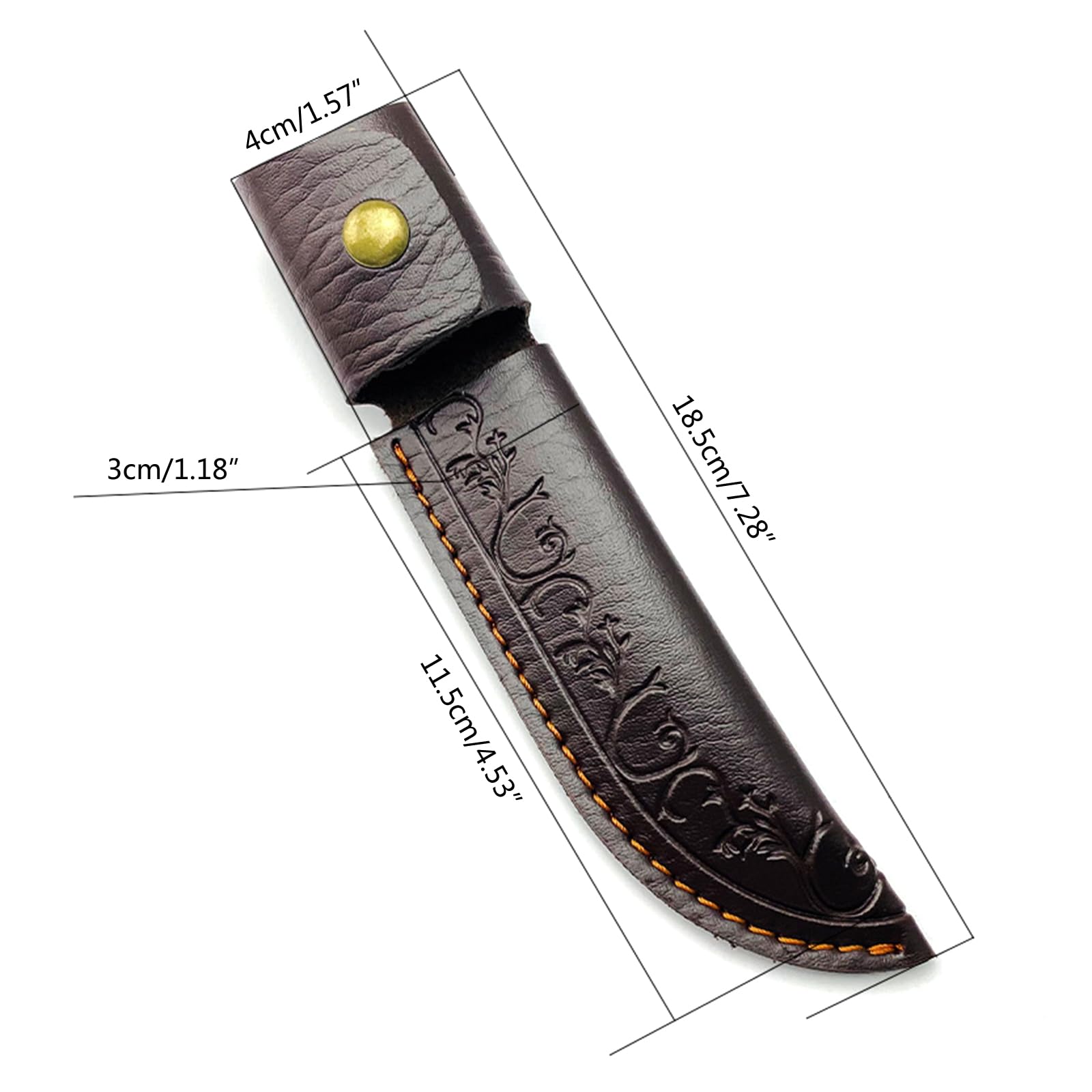 Multitools Leathers Sheath Knife Case Pocket Folding Knife Sheath Carriers Holsters Handmade Knife Pouches Gift for Men Leathers Knife Sheath Handmade Gift Knife Storage