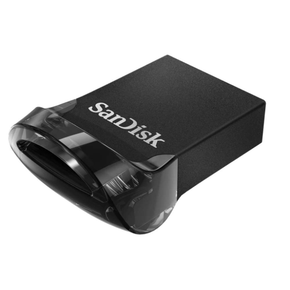 SanDisk 64GB Ultra Fit USB 3.1 Flash Drive - SDCZ430-064G-G46