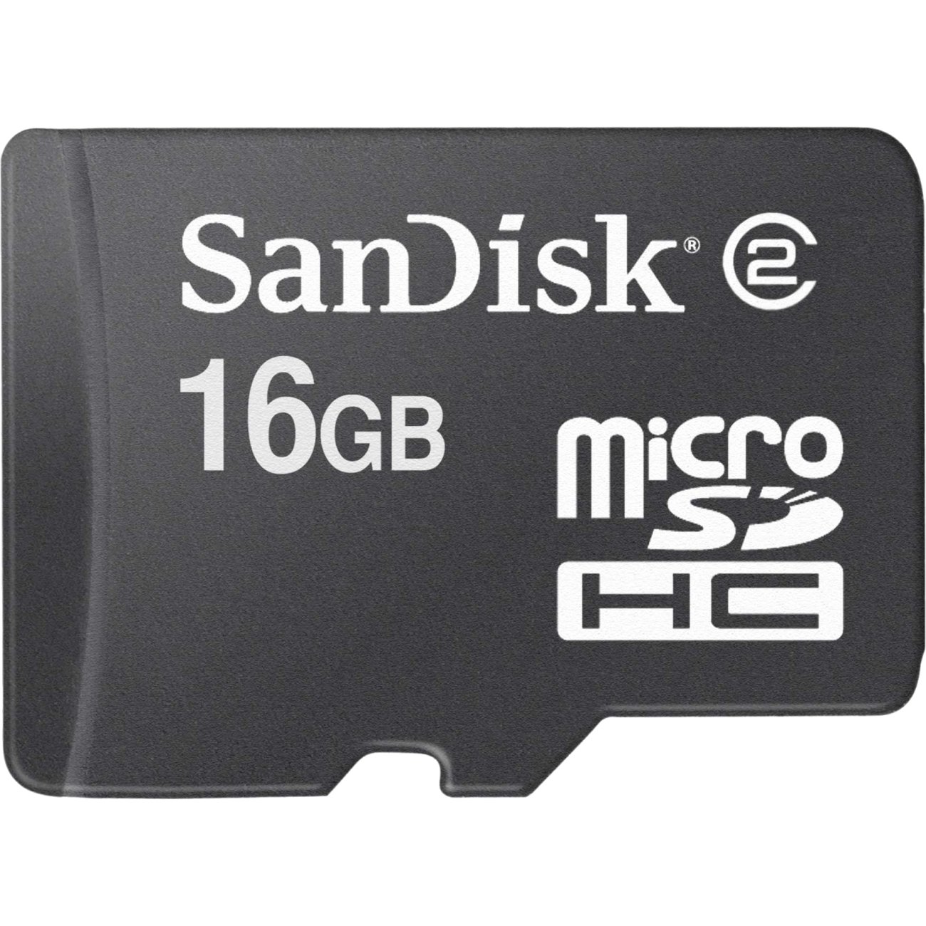 SanDisk 16GB Mobile MicroSDHC Class 4 Flash Memory Card- SDSDQM-016G-B35N